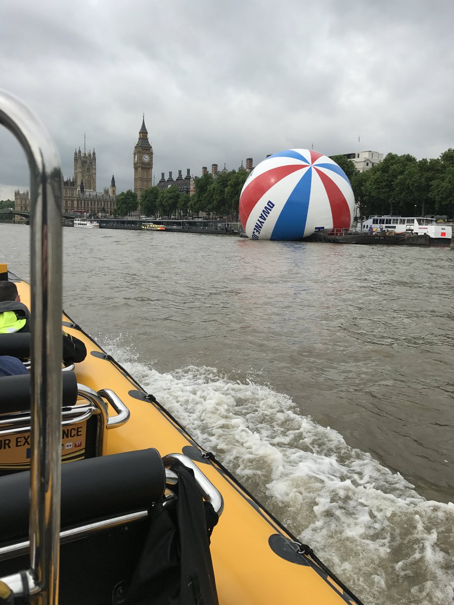 Baywatch World Record Beachball - Bloon | Inflatable and Aerial Marketing